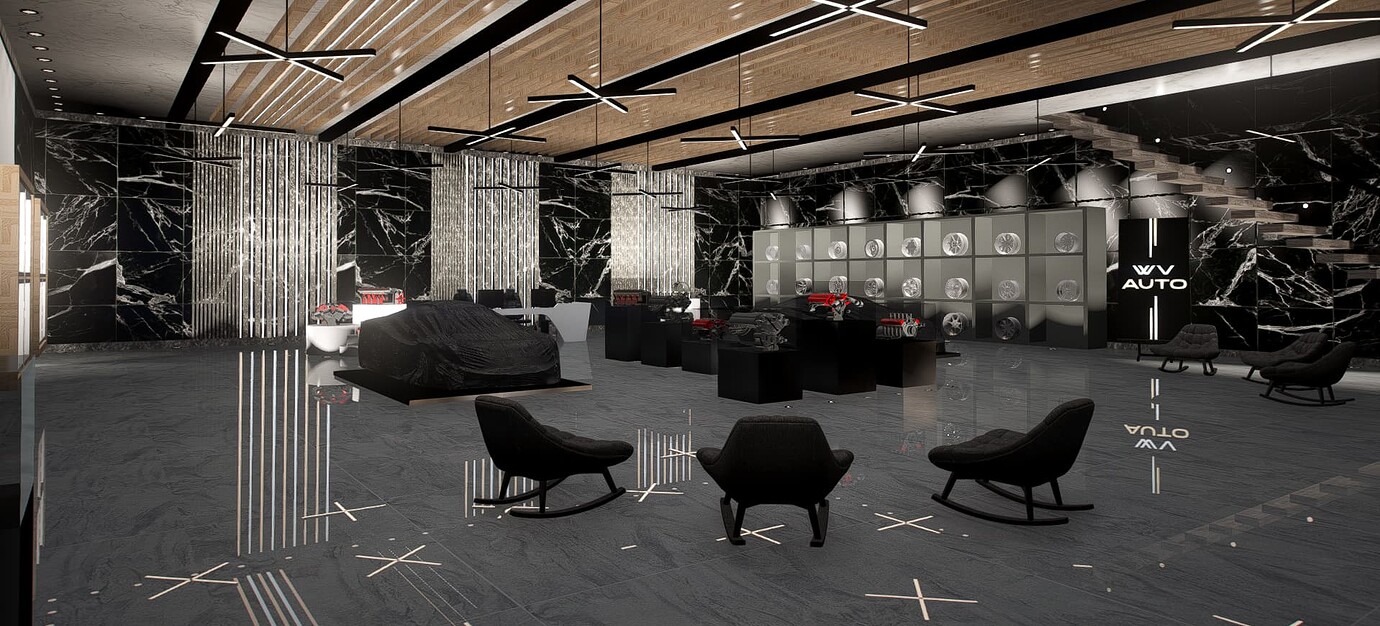 [MLO] Luxury Mechanic Workshop & Tuning Shop at West Vinewood - vStudios - FiveM Releases - Cfx ...