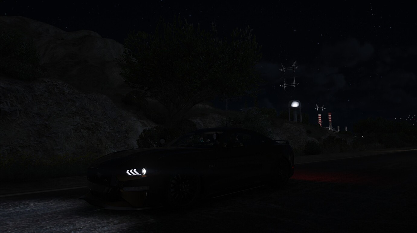 Senora Way - FiveM Snapmatic - Cfx.re Community