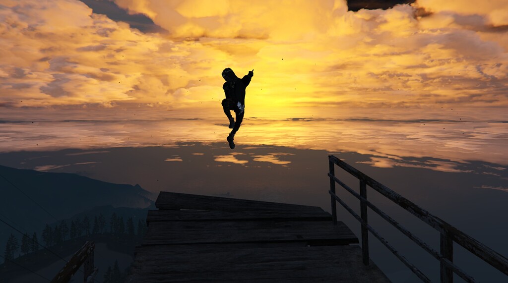 Mount Chiliad - FiveM Snapmatic - Cfx.re Community