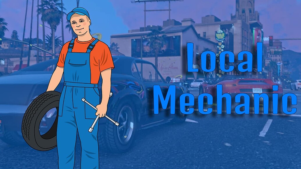 [FREE] Auto Repair Shop - FiveM Releases - Cfx.re Community
