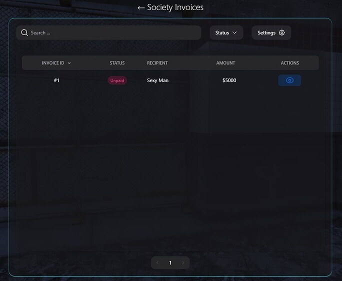 [ESX/QB][Easy Configuration][AIO] EZ Billing (all in one billing script ...