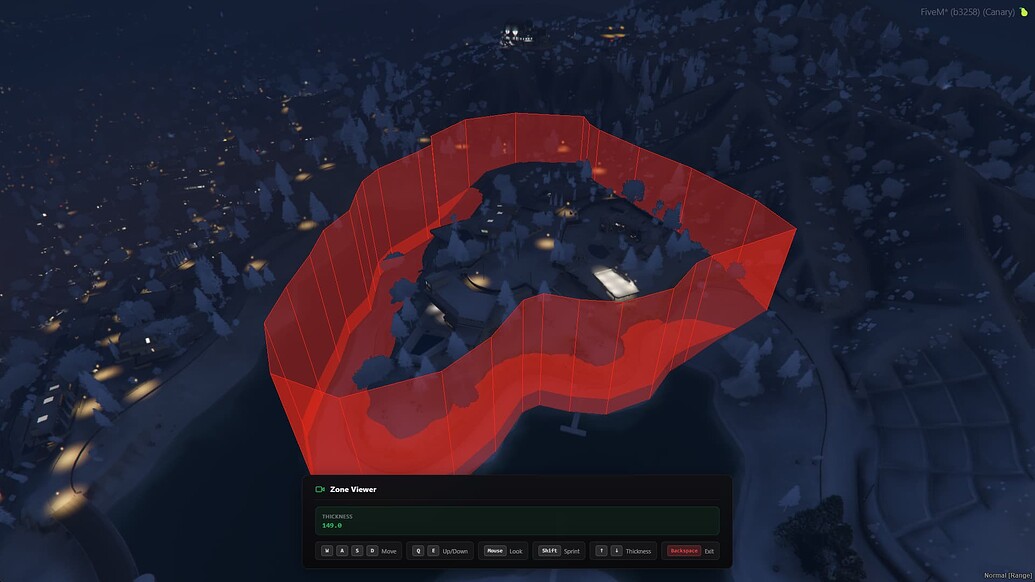 [STANDALONE] Zone Creator - FiveM Releases - Cfx.re Community