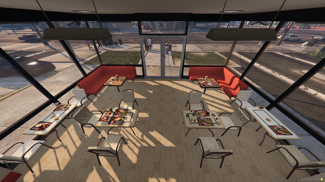 [MLO] Stank's Fried Chicken [PAID] - FiveM Releases - Cfx.re Community