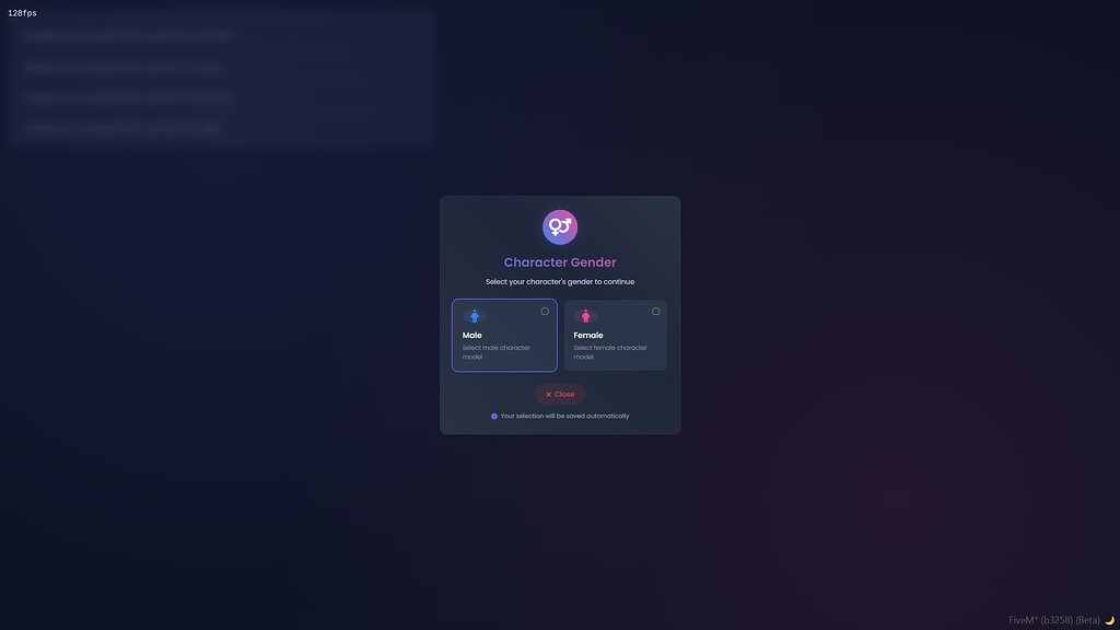 [Release] Simple Gender & Predefined Clothing UI for FiveM - FiveM ...