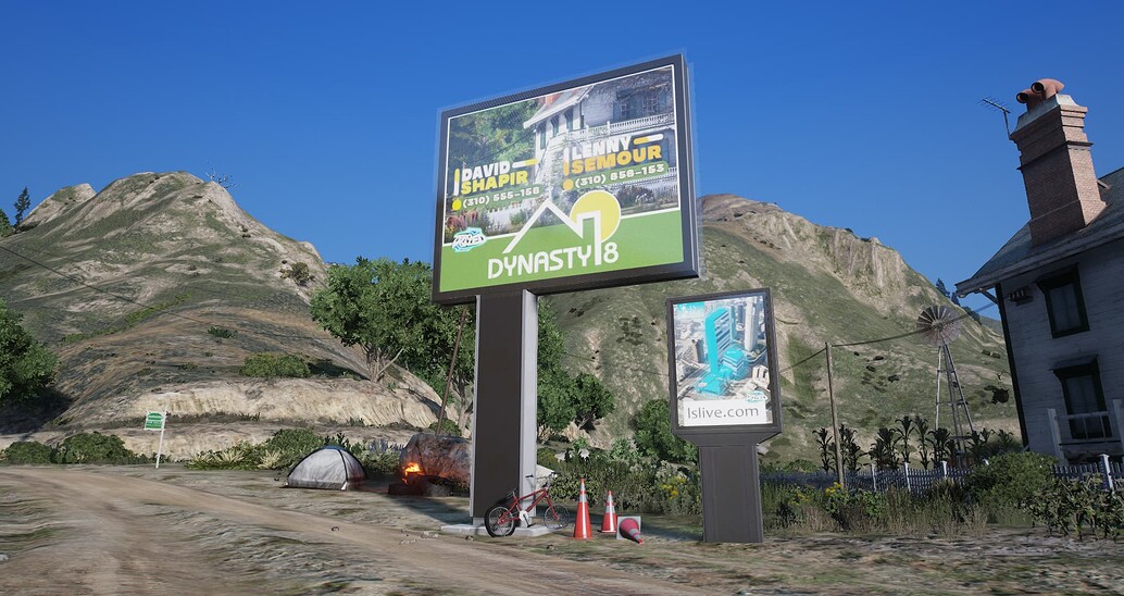 [FREE] [PROP] Billboard Prop Pack - FiveM Releases - Cfx.re Community