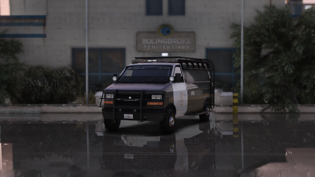 [PAID] [POLICE] Declasse Burrito Transporter - Releases - Cfx.re Community