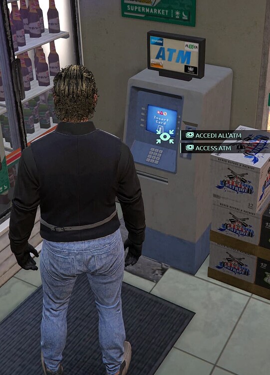 [Free] ox_target - "Third-eye" interaction system - Page 2 - FiveM ...