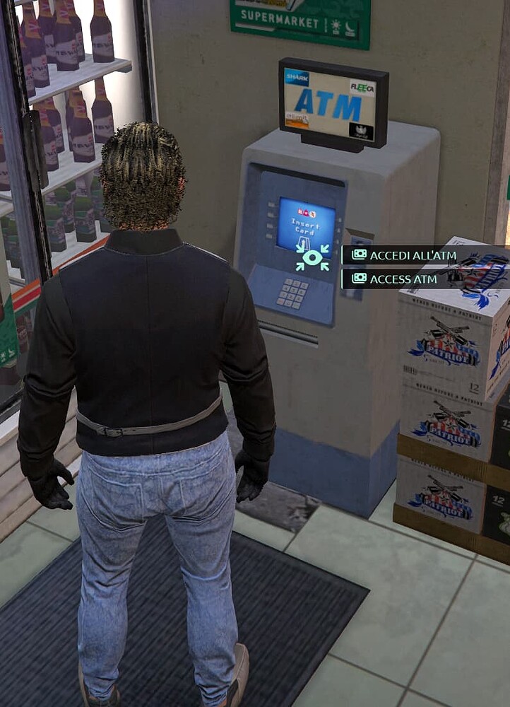 [Free] ox_target - "Third-eye" interaction system - Page 2 - FiveM ...