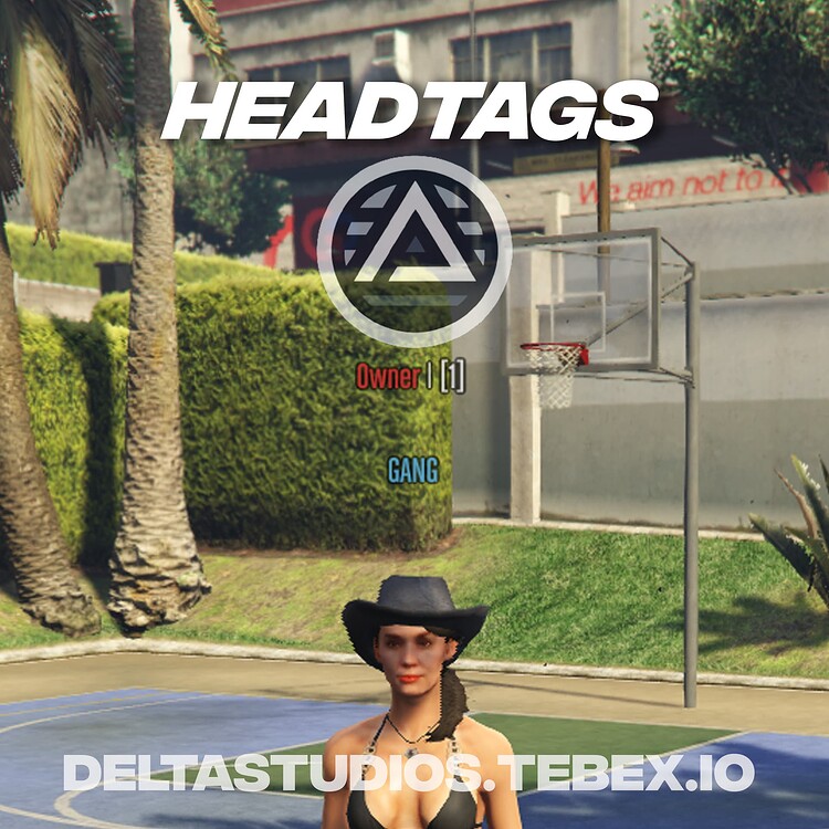 [Paid] [FiveM] Delta Discord HeadTags & Gang Tags - FiveM Releases ...