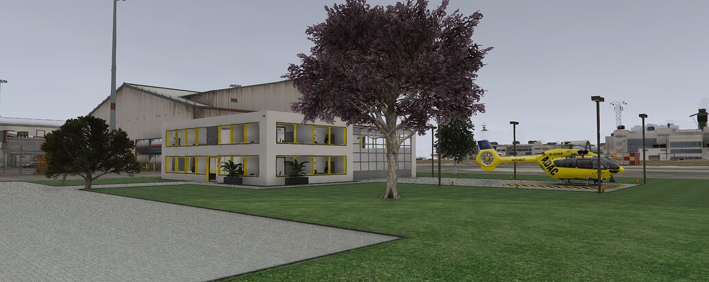 LOKI_LUFTRETTUNG | Movable Helipad Script - FiveM Releases - Cfx.re ...