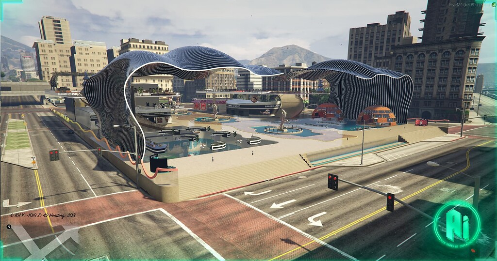 [MAP] Legion square v3 - FiveM Releases - Cfx.re Community