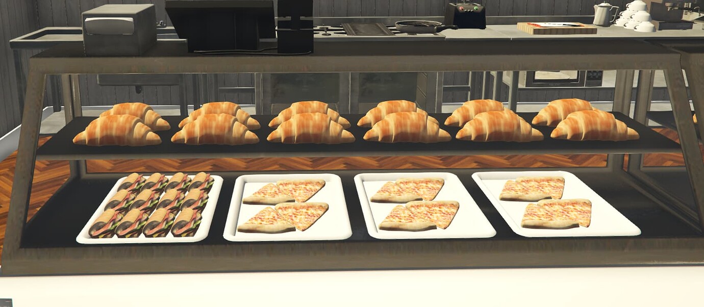 🧁 Bakery MLO🧁 - FiveM Releases - Cfx.re Community