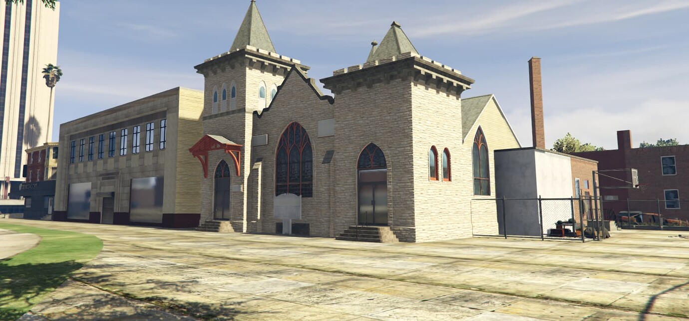 [paid] philladelphia hood - FiveM Releases - Cfx.re Community