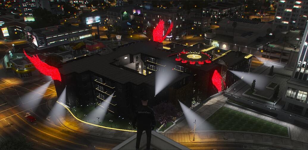 Phoenix Base | Royal Customs - FiveM Releases - Cfx.re Community