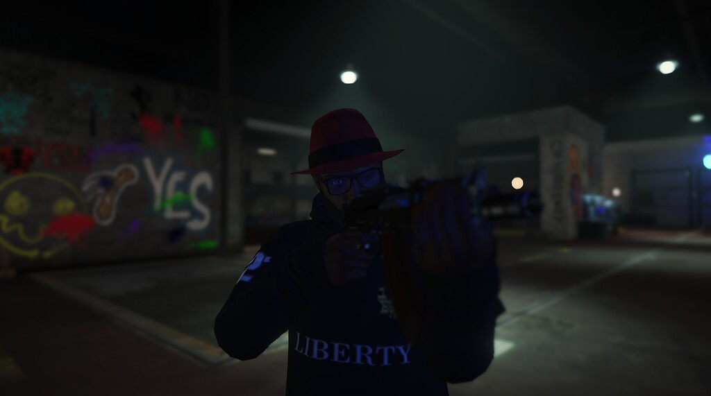 San Andreas - FiveM Snapmatic - Cfx.re Community