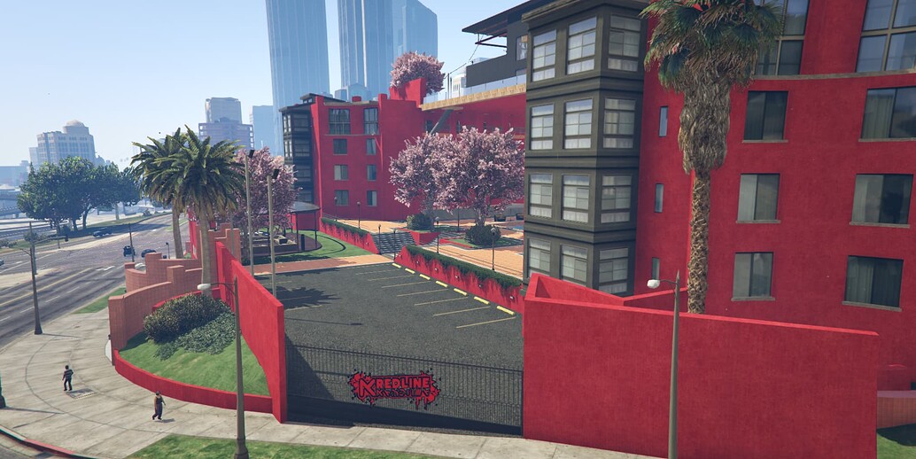 [PAID] [MLO] Redline Gang Hood - FiveM Releases - Cfx.re Community