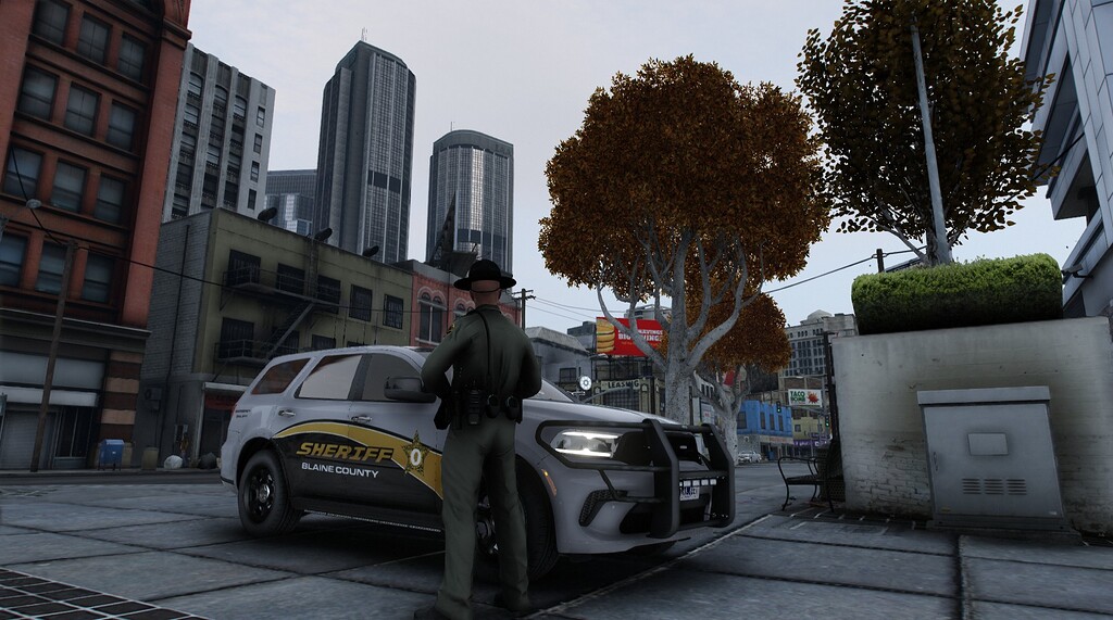 Mission Row - FiveM Snapmatic - Cfx.re Community