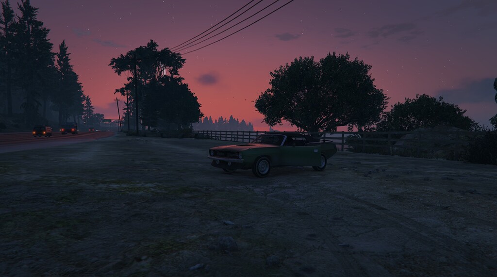 Mount Chiliad - FiveM Snapmatic - Cfx.re Community