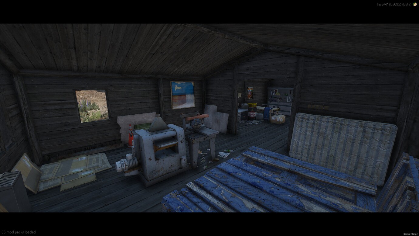 [MLO] [PAID] Northen Village – Nudist Retreat | Paleto Bay - FiveM ...
