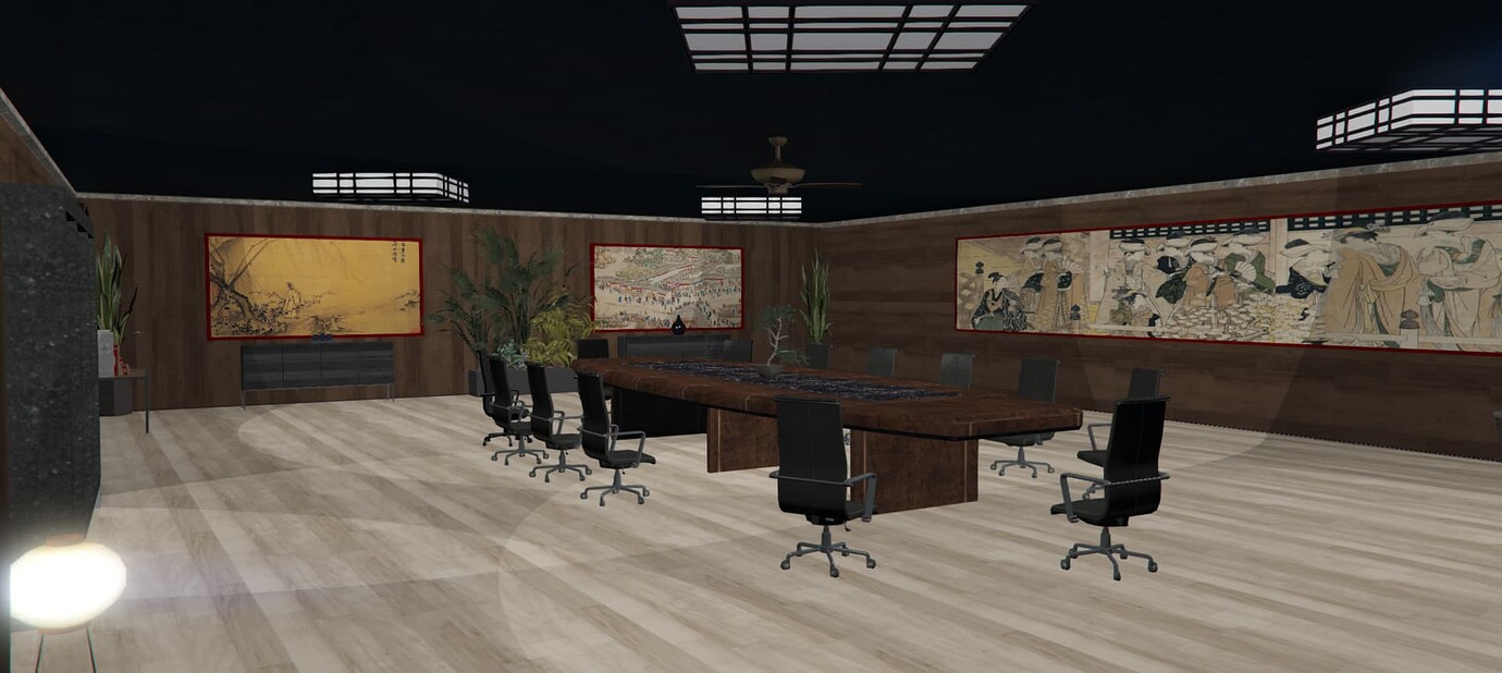 District Little Seoul [MLO] By Rex Studio - FiveM Releases - Cfx.re ...
