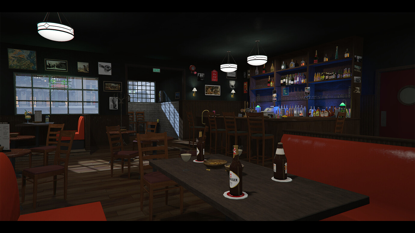 [PAID] MacLauren's Pub - MLO & Mapping For FiveM - FiveM Releases - Cfx ...