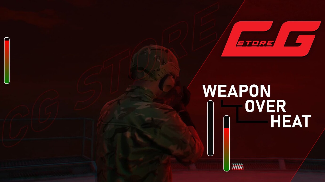 Weapon Over Heat - FiveM Releases - Cfx.re Community