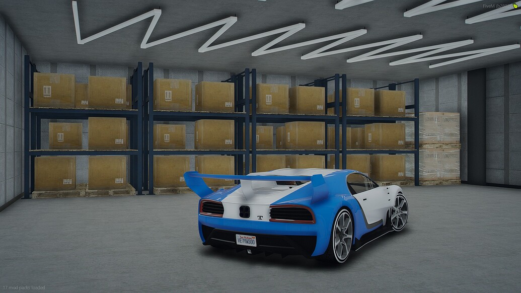 [MLO][PAID] Ride Out Customs - Mechanic - FiveM Releases - Cfx.re Community