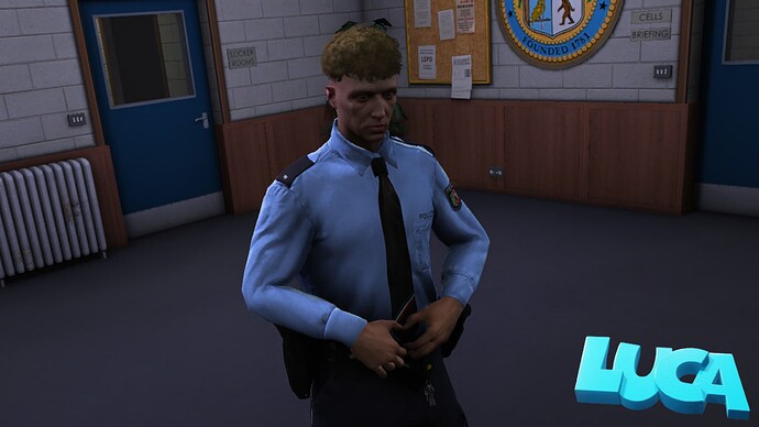 [PAID] German Police Uniform - FiveM Releases - Cfx.re Community