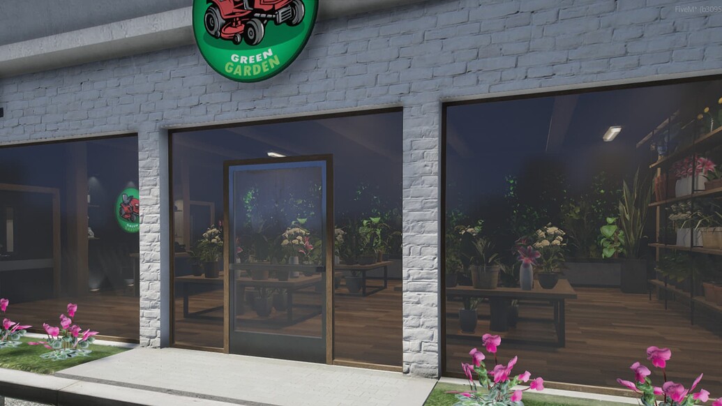 [FREE] [MLO] Garden Company - FiveM Releases - Cfx.re Community