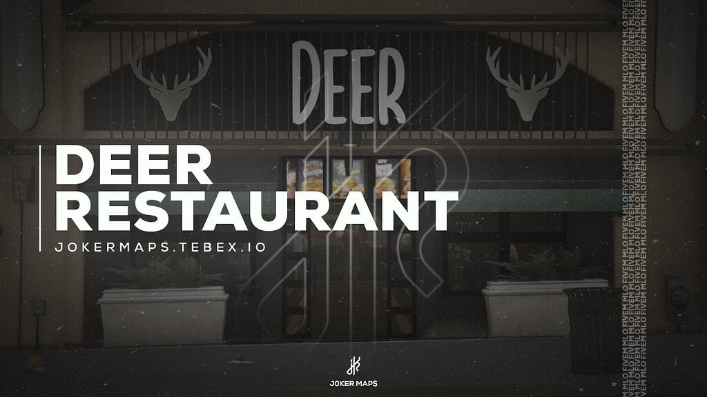 [PAID] [MLO] Los Santos Deer Restaurant - FiveM Releases - Cfx.re Community