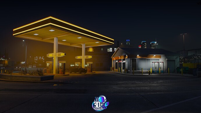 [FREE] FiveM Maps - Gas Station - FiveM Releases - Cfx.re Community