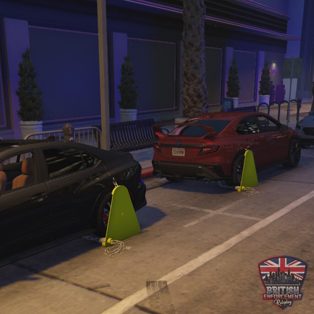 British Enforcement RP | 18+ | Active Staff | Serious Roleplay | Solid Community - Server Bazaar ...