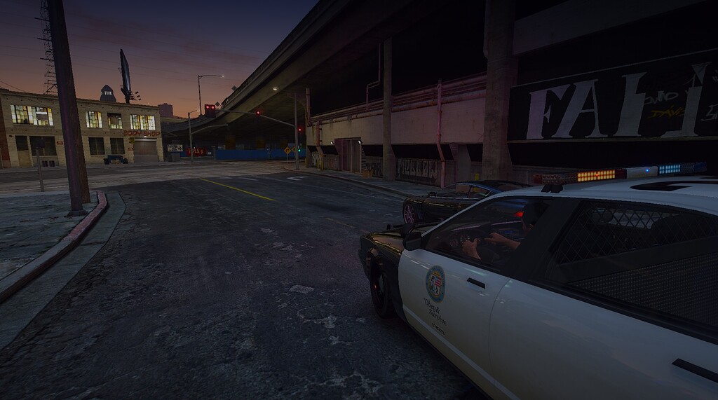 Del Perro Freeway - FiveM Snapmatic - Cfx.re Community