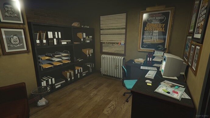 [MLO] Splitsides Comedy Club - FiveM Releases - Cfx.re Community