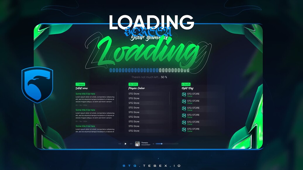 Radio System | STG [QB/ESX/QBOX] - FiveM Releases - Cfx.re Community