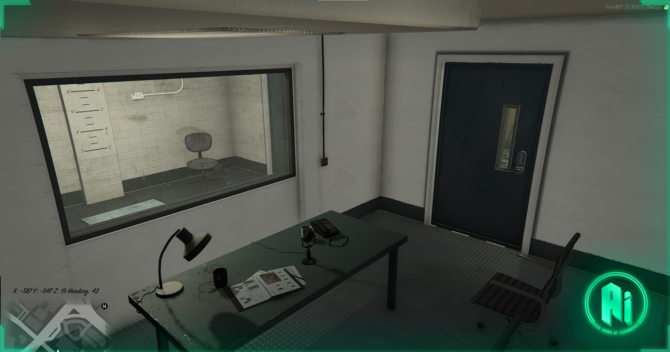 Fib (mlo) - FiveM Releases - Cfx.re Community