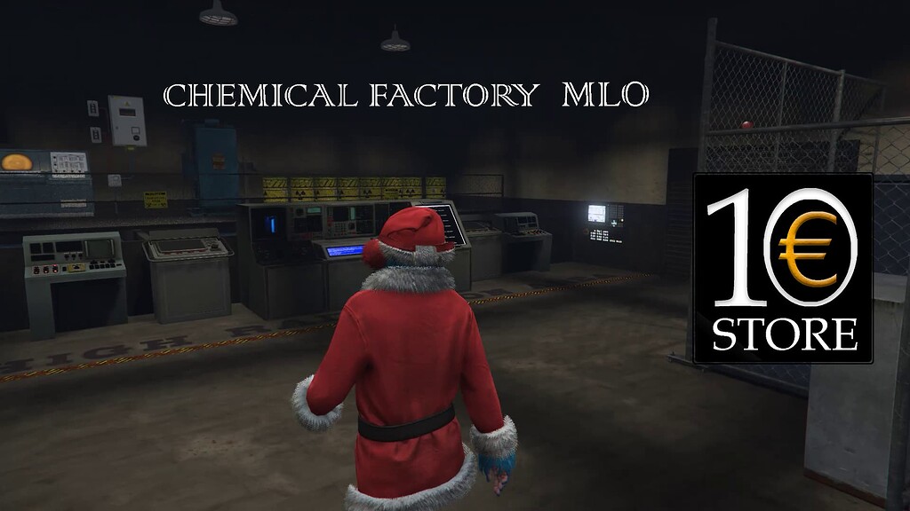[MLO] Chemical Factory - FiveM Releases - Cfx.re Community