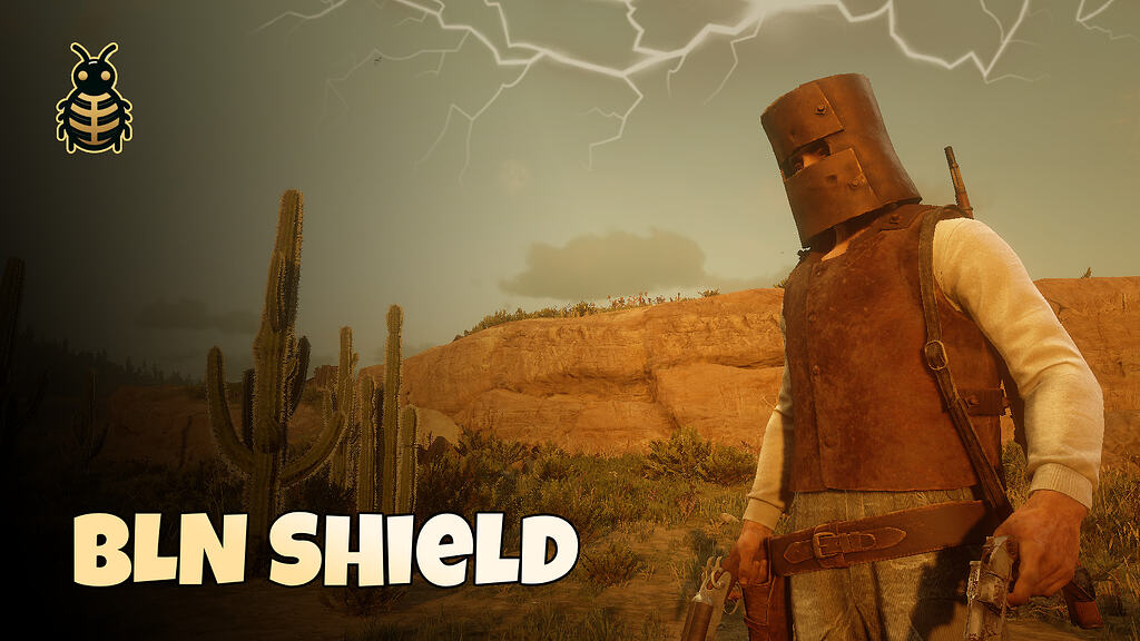 Full Shield/Armor system for RedM | BLN Shield - RedM Releases - Cfx.re ...