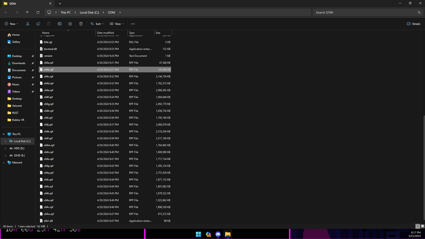 FiveM not launching/Doing anything - FiveM Client Support - Cfx.re ...