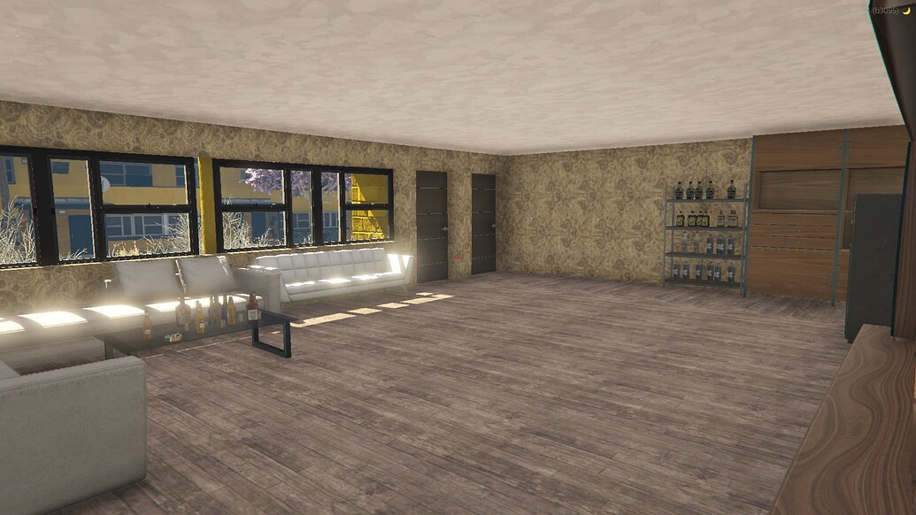 [MAP][PAID] New Vagos Gang Bario With Inteiror For FiveM GTA 5 RP ...