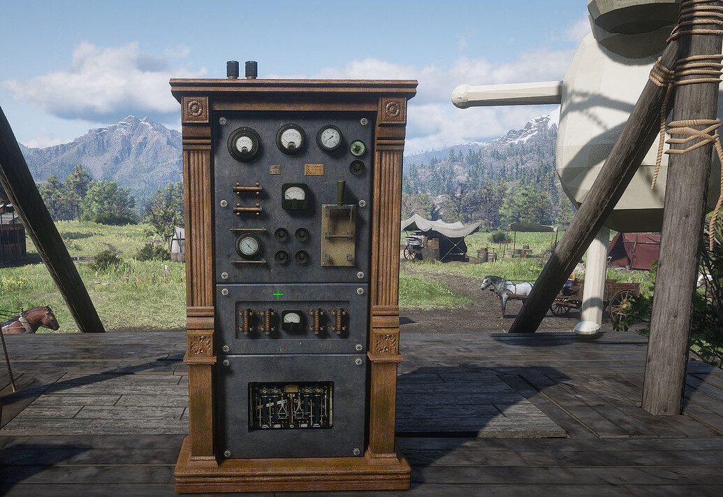 [PROPS] Laboratory Props - RedM Releases - Cfx.re Community