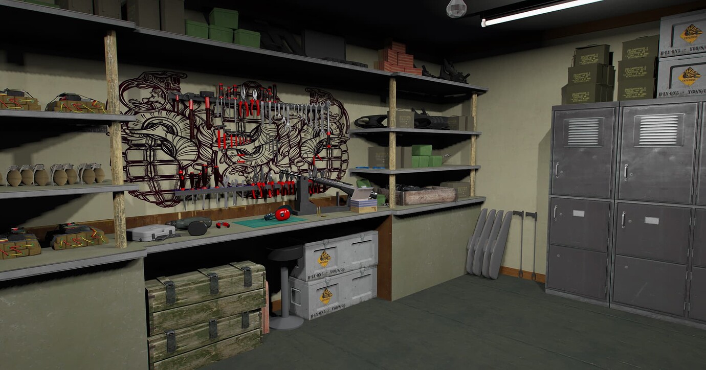 FiveM Maps | Gangs Workshop [GTA 6 Inspiration] - FiveM Releases - Cfx ...