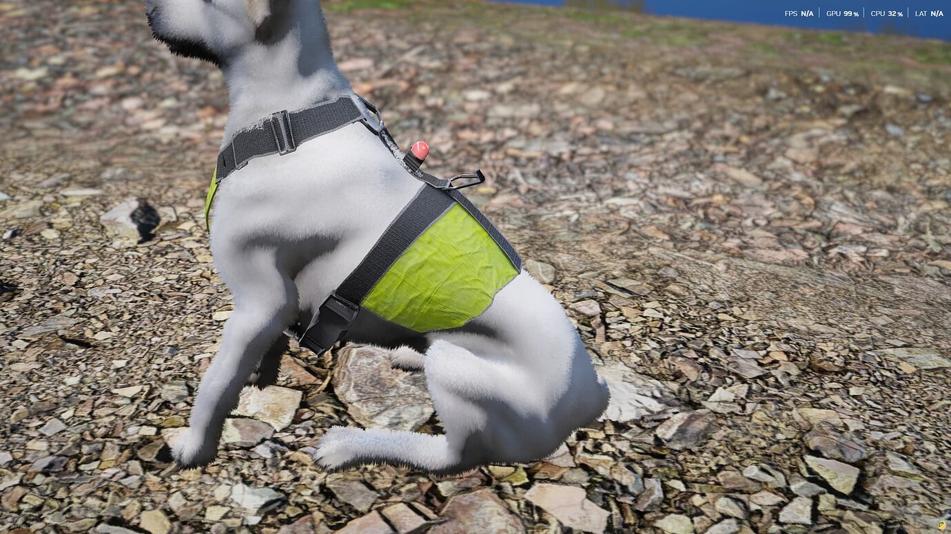 Custom K9 Police Dog Ped - FiveM Releases - Cfx.re Community