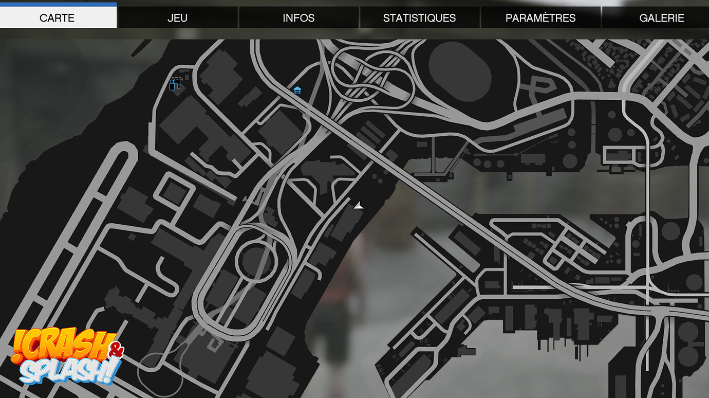 Crash & Splash ( Map + Script ) - FiveM Releases - Cfx.re Community