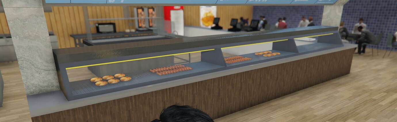British Style Chip Shop - FiveM Releases - Cfx.re Community