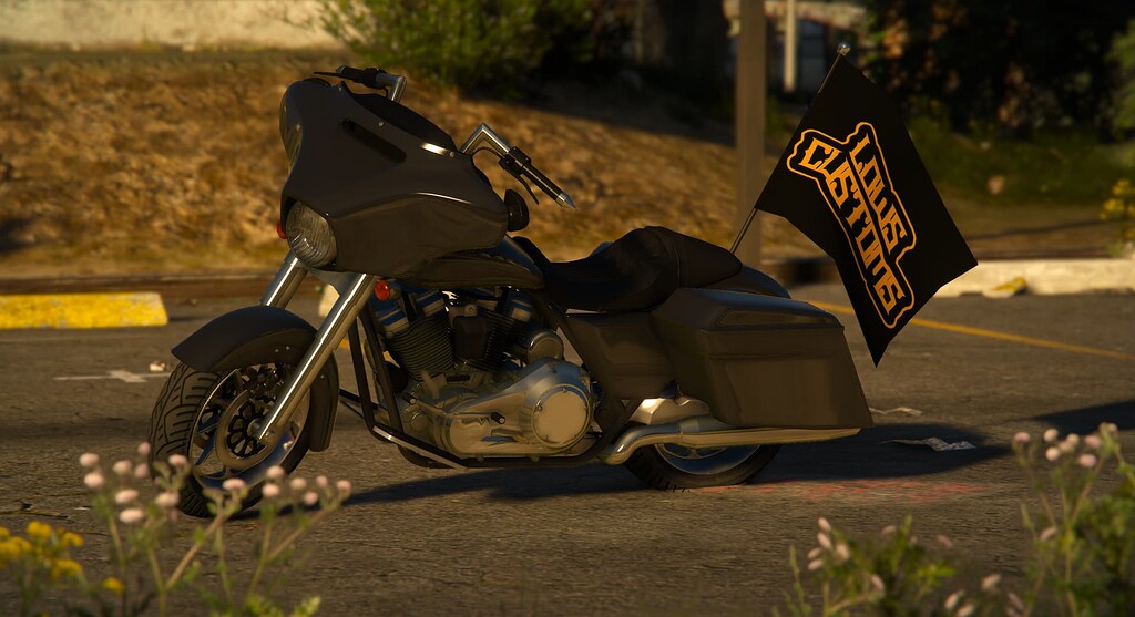 [PAID] Lows Custom Coast With Flag | ToS & Lore Friendly - FiveM ...