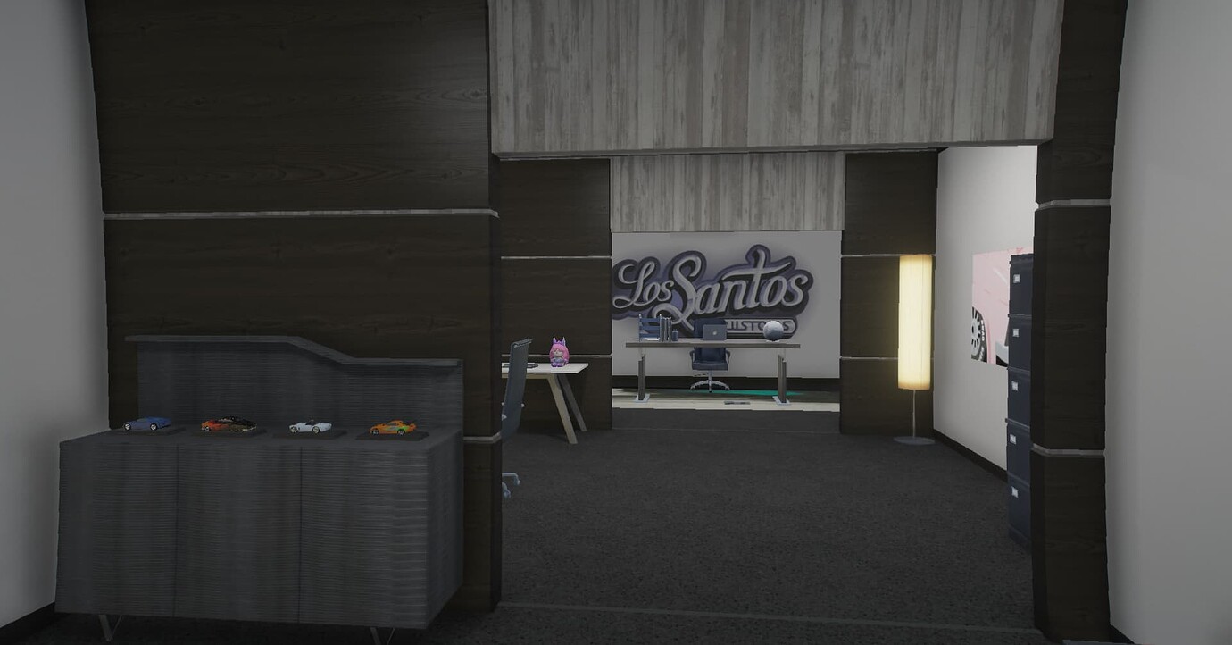 [PAID] [MLO] LS CUSTOMS - FiveM Releases - Cfx.re Community