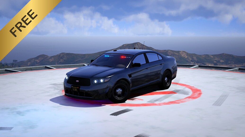 Vapid Torencer - Detective / Undercover - FiveM Releases - Cfx.re Community