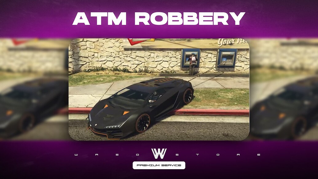 [FREE] ATM Robbery - FiveM Releases - Cfx.re Community
