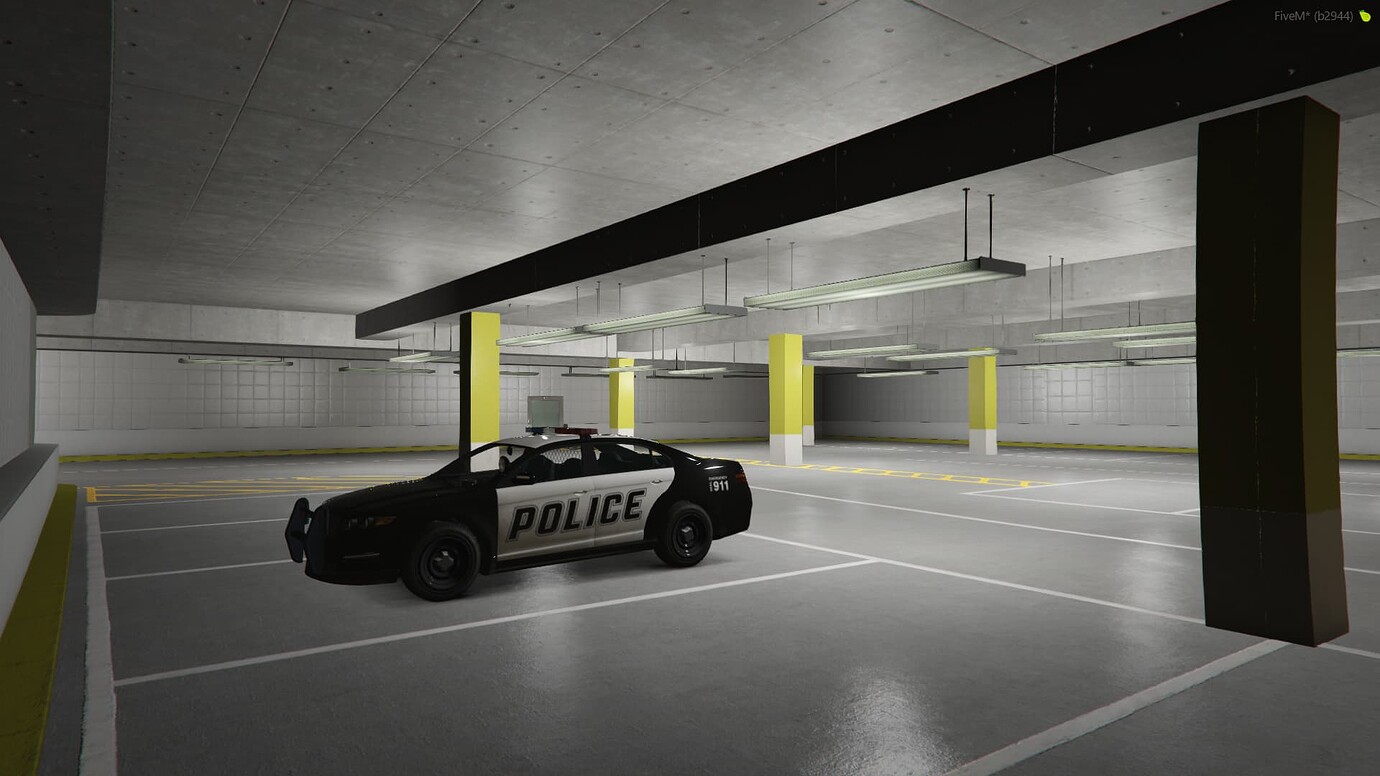 [MLO] LSPD | Police Department Vinewood - FiveM Releases - Cfx.re Community
